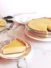 Creamy Ricotta Pie Recipe: For The Holidays - Keeping It Simple Italian