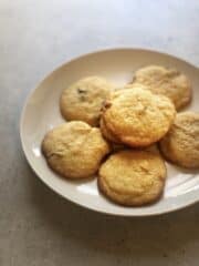 Italian Cinnamon Olive Oil Cookies - Keeping It Simple Italian