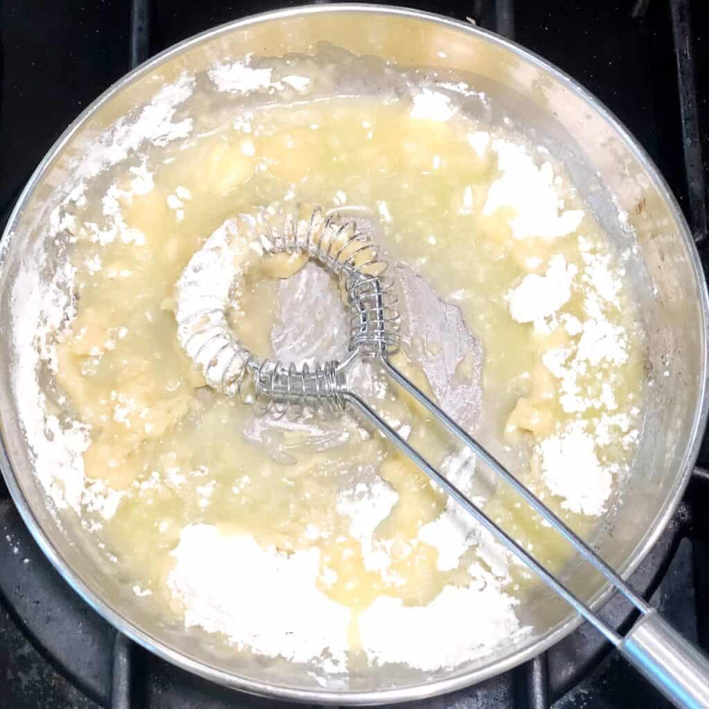 Italian Bechamel Sauce (Besciamella) - Keeping It Simple Italian