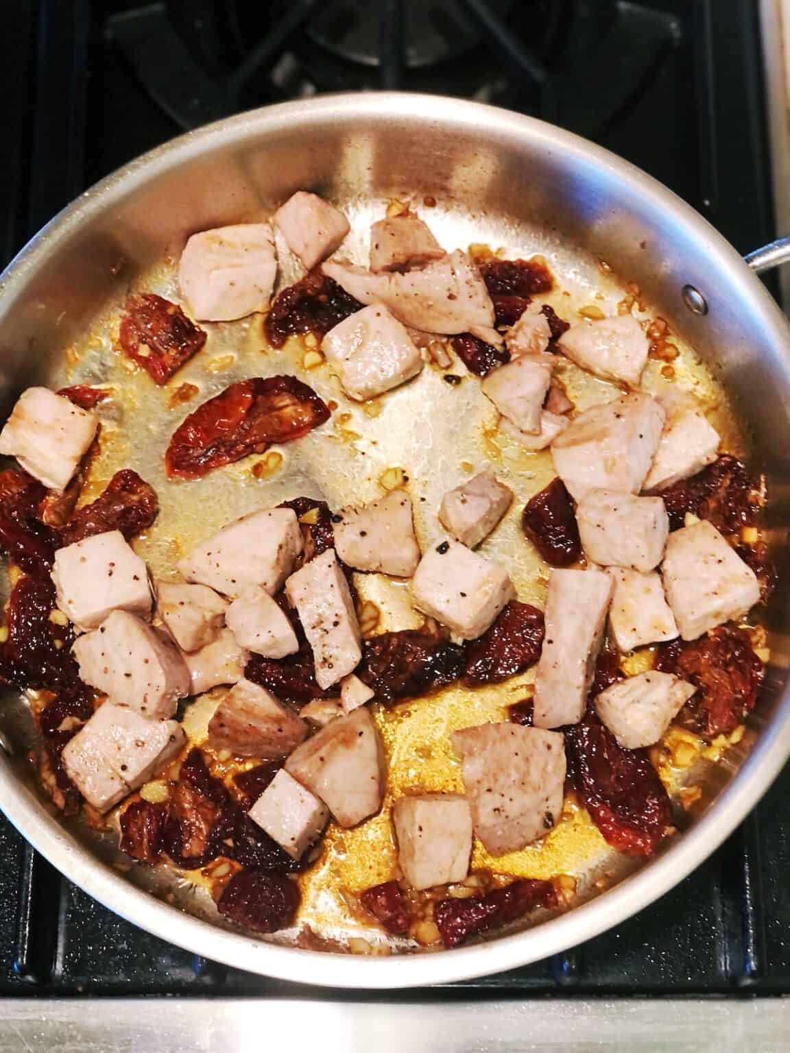 Pasta al Tonno - Italian Pasta with Tuna - Keeping It Simple Italian