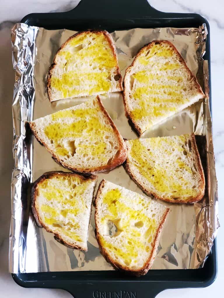 Whipped Ricotta Dip with Lemon - Keeping It Simple Italian