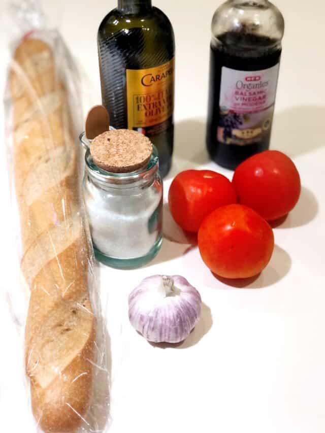Authentic Italian Bruschetta Recipe Keeping It Simple Italian