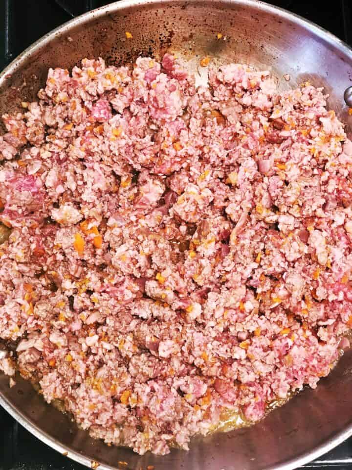 Authentic Ragù Alla Bolognese Recipe - Keeping It Simple Italian