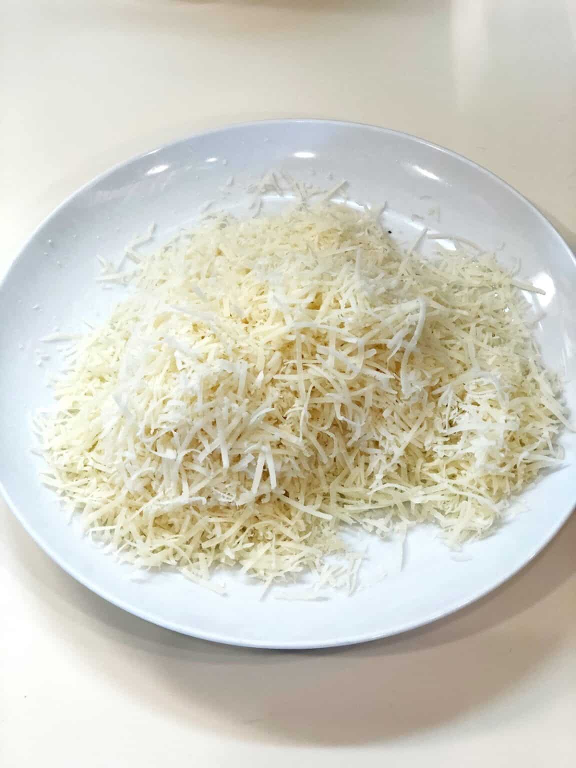 Quick And Creamy Fettuccine Al Burro - Keeping It Simple Italian